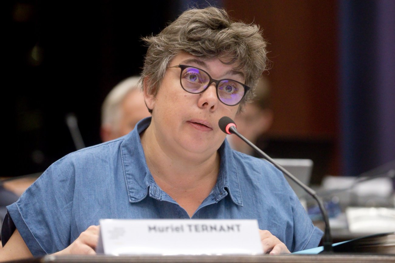 BOURGOGNE-FRANCHE-COMTÉ : Des «adieux» polis et même chaleureux à Marie ...