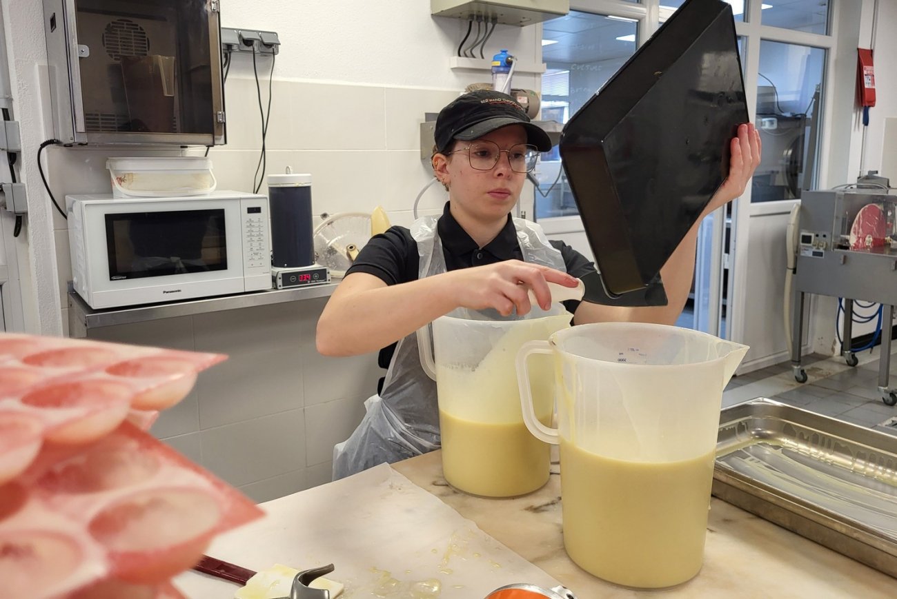 LE CREUSOT : Visite de la chocolaterie BERTRAND à LE COTEAU - Creusot Infos