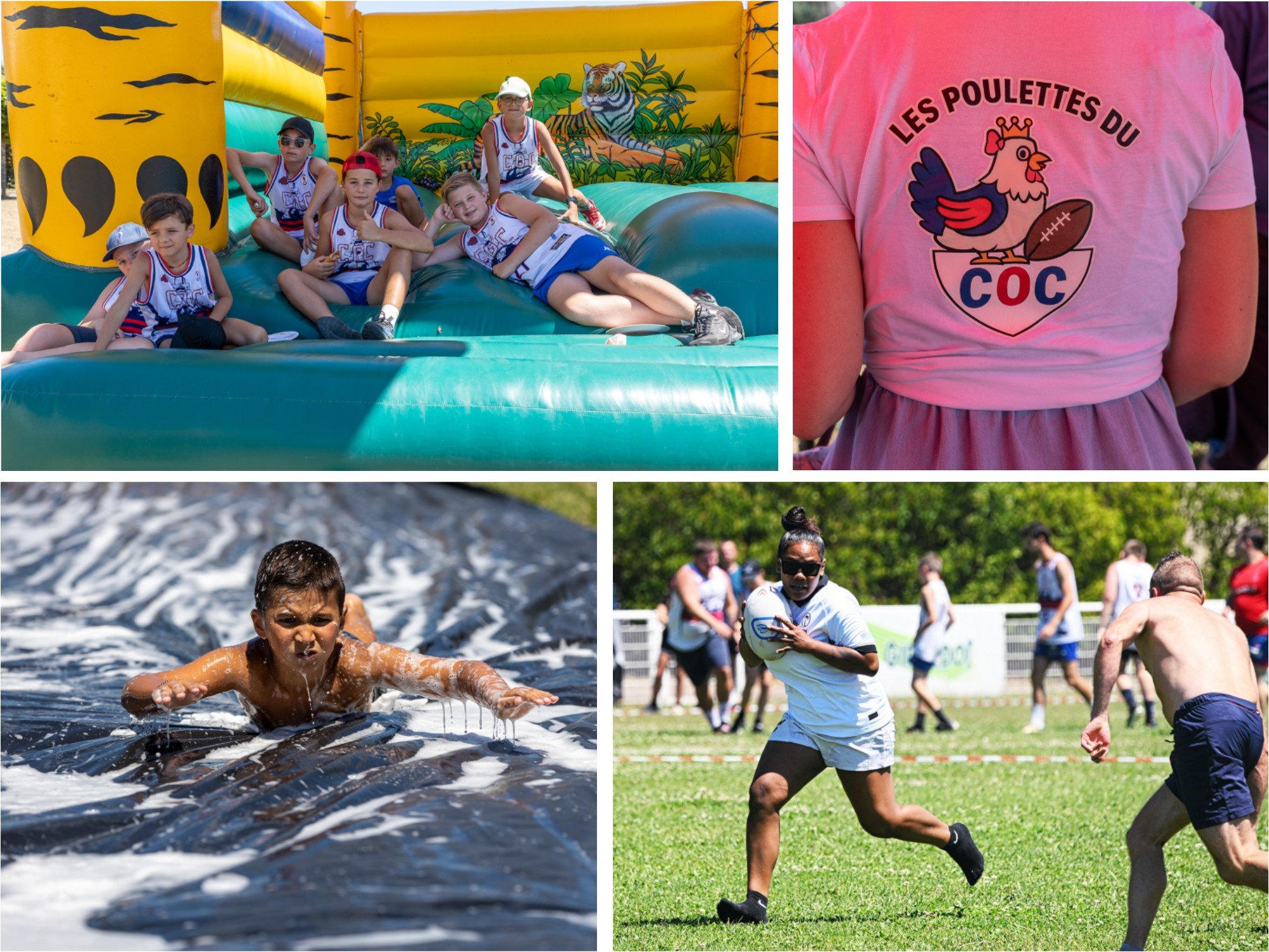 RUGBY : Le COCB a fait sa fête de fin saison - Creusot Infos