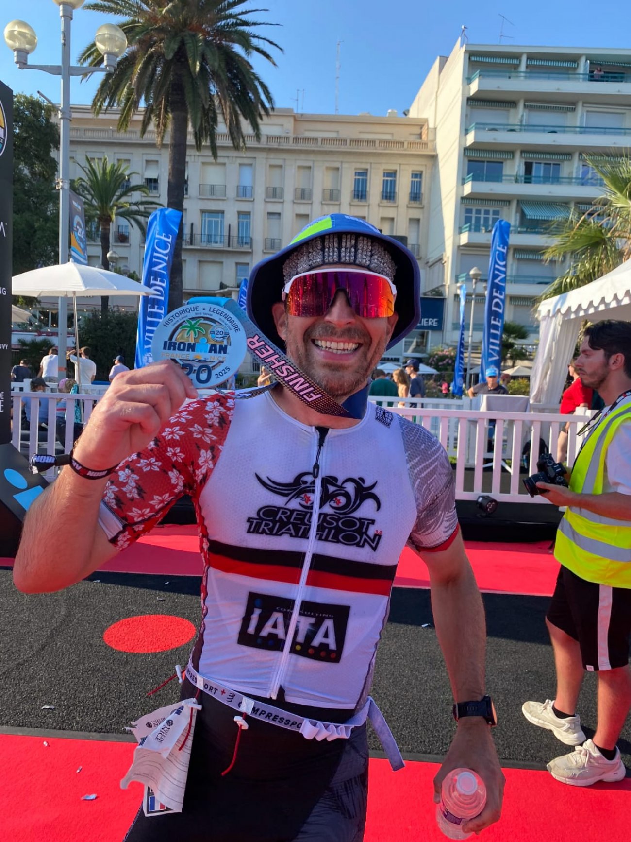 TRIATHLON : Un week-end a encore été bien chargé pour les triathlètes ...