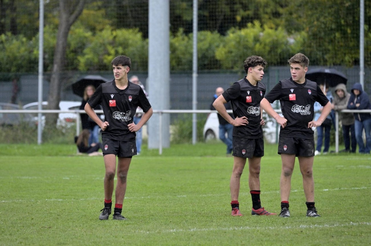 RUGBY : Mathis Deleplanque, un jeune Creusotin champion de France avec ...