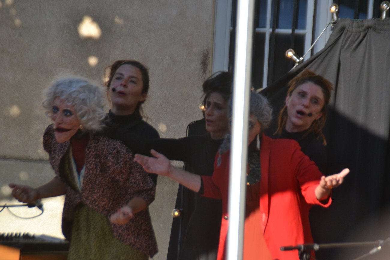 LE CREUSOT (Rugissantes) : «L’art d’accommoder les restes», un sacré ...