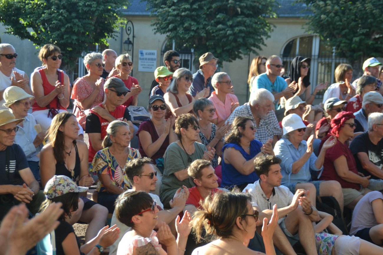 LE CREUSOT (Rugissantes) : «L’art d’accommoder les restes», un sacré ...
