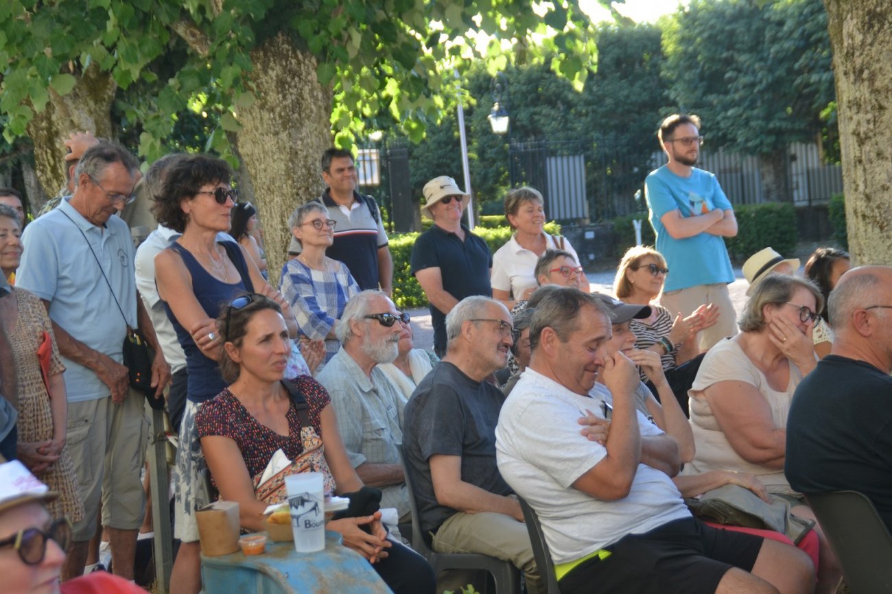 LE CREUSOT (Rugissantes) : «L’art d’accommoder les restes», un sacré ...