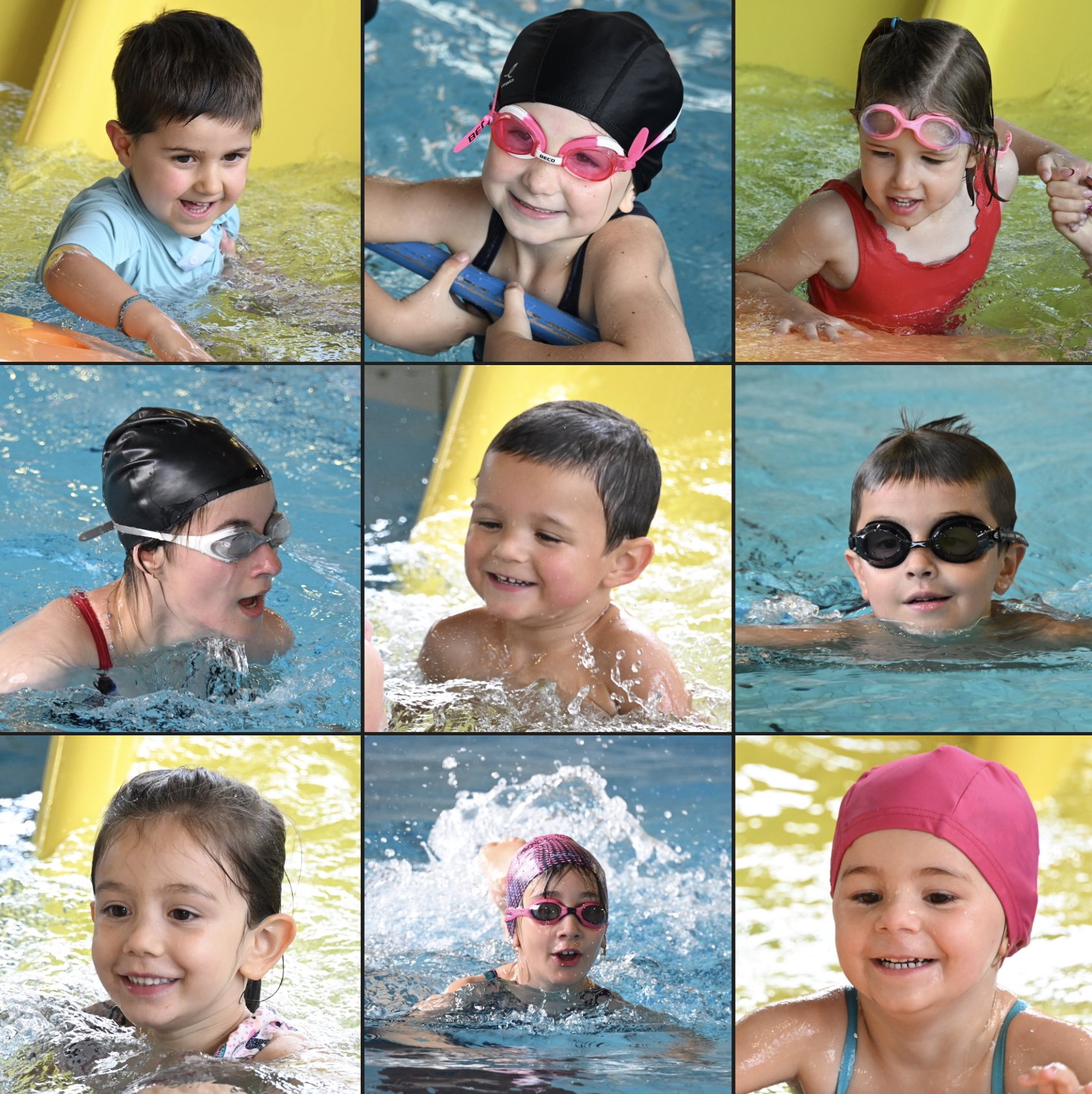 Creusot Vacances Jeunes 2025 : La deuxième semaine de modul'eau - Creusot Infos