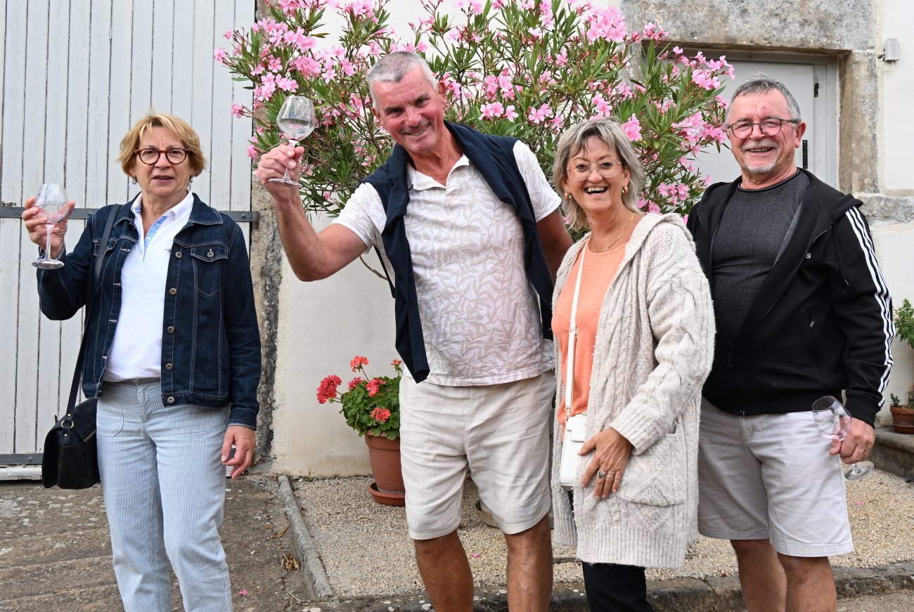 Pleins feux sur l’ouverture de la 24ème rond du Couchois - Creusot Infos