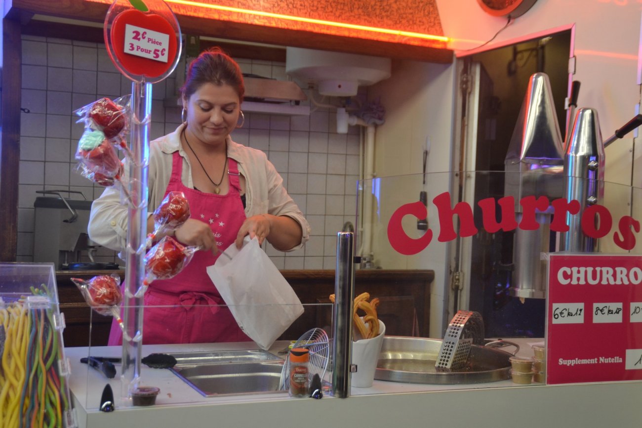 MONTCHANIN : La fête foraine, une tradition toujours aussi populaire ...