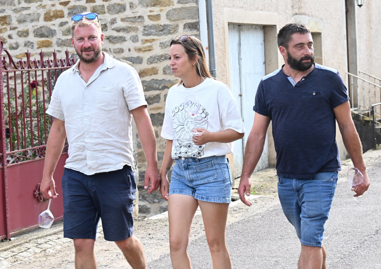 La 24ème Ronde du Couchois a tenu toutes ses promesses - Creusot Infos