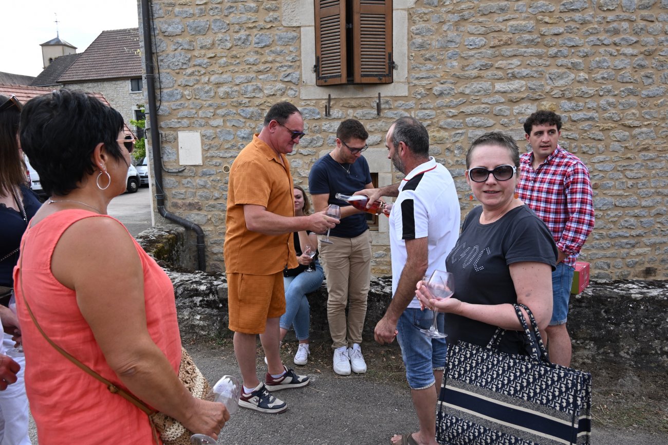 La 24ème Ronde du Couchois a tenu toutes ses promesses - Creusot Infos