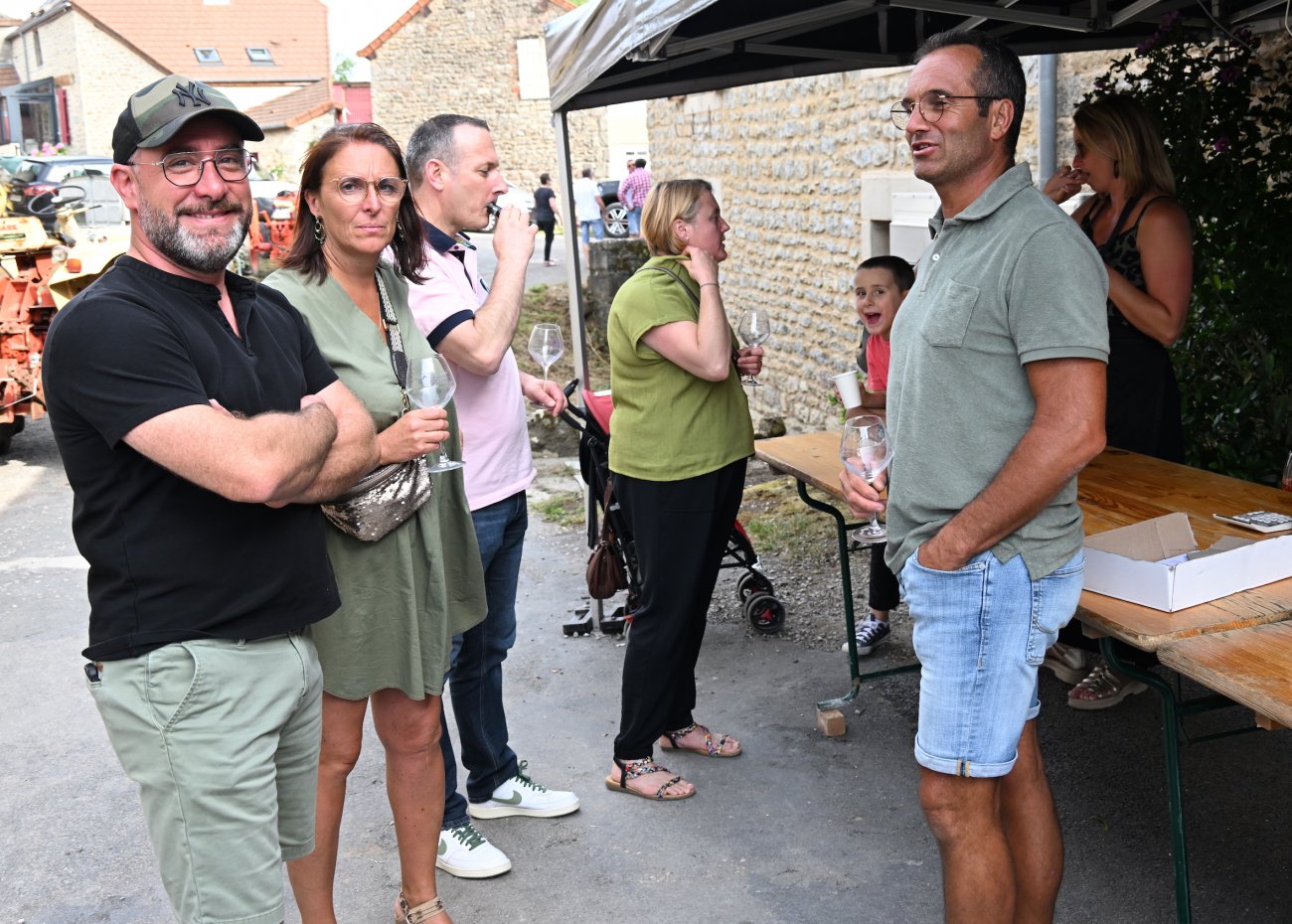 La 24ème Ronde du Couchois a tenu toutes ses promesses - Creusot Infos