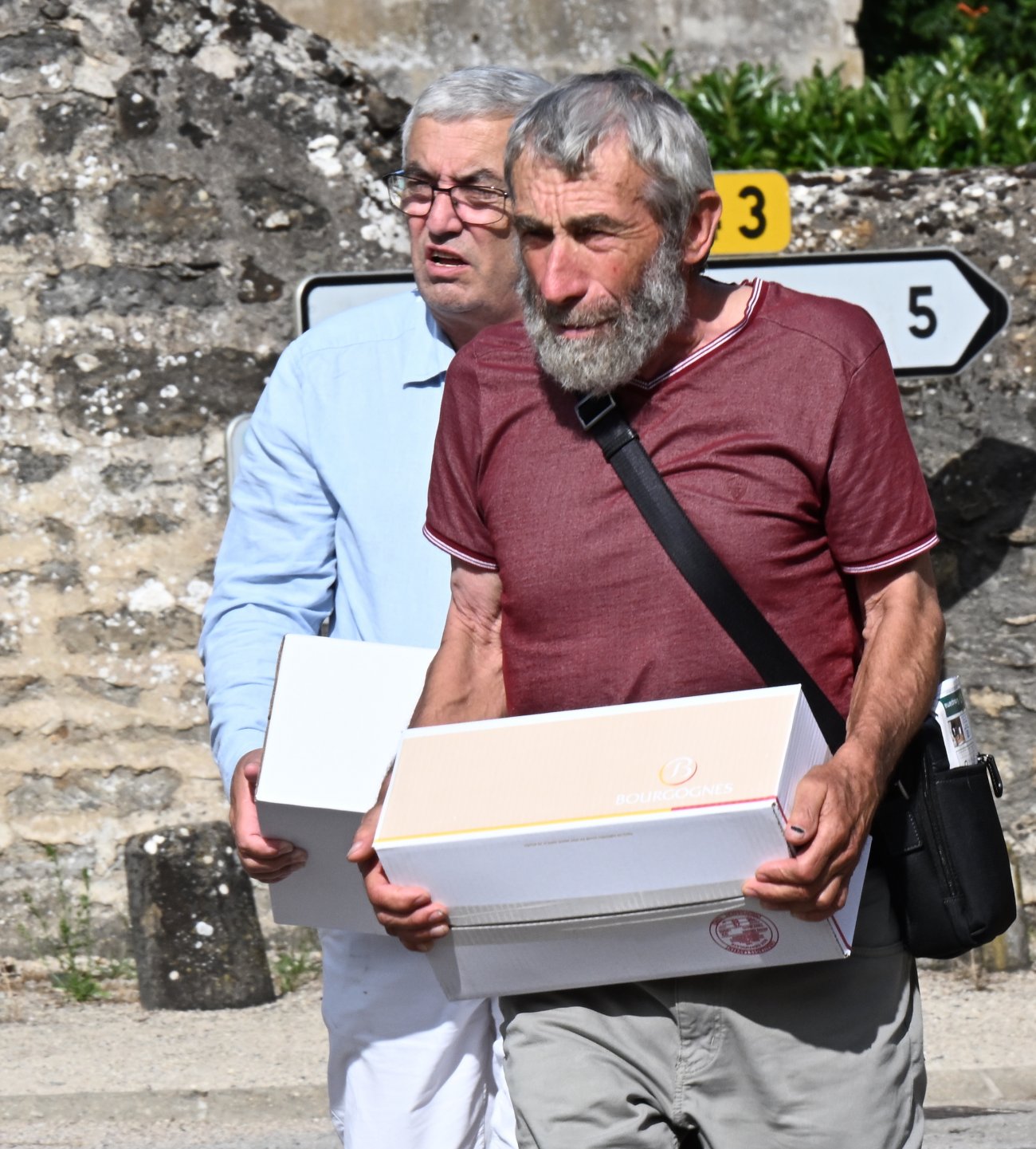 La 24ème Ronde du Couchois a tenu toutes ses promesses - Creusot Infos