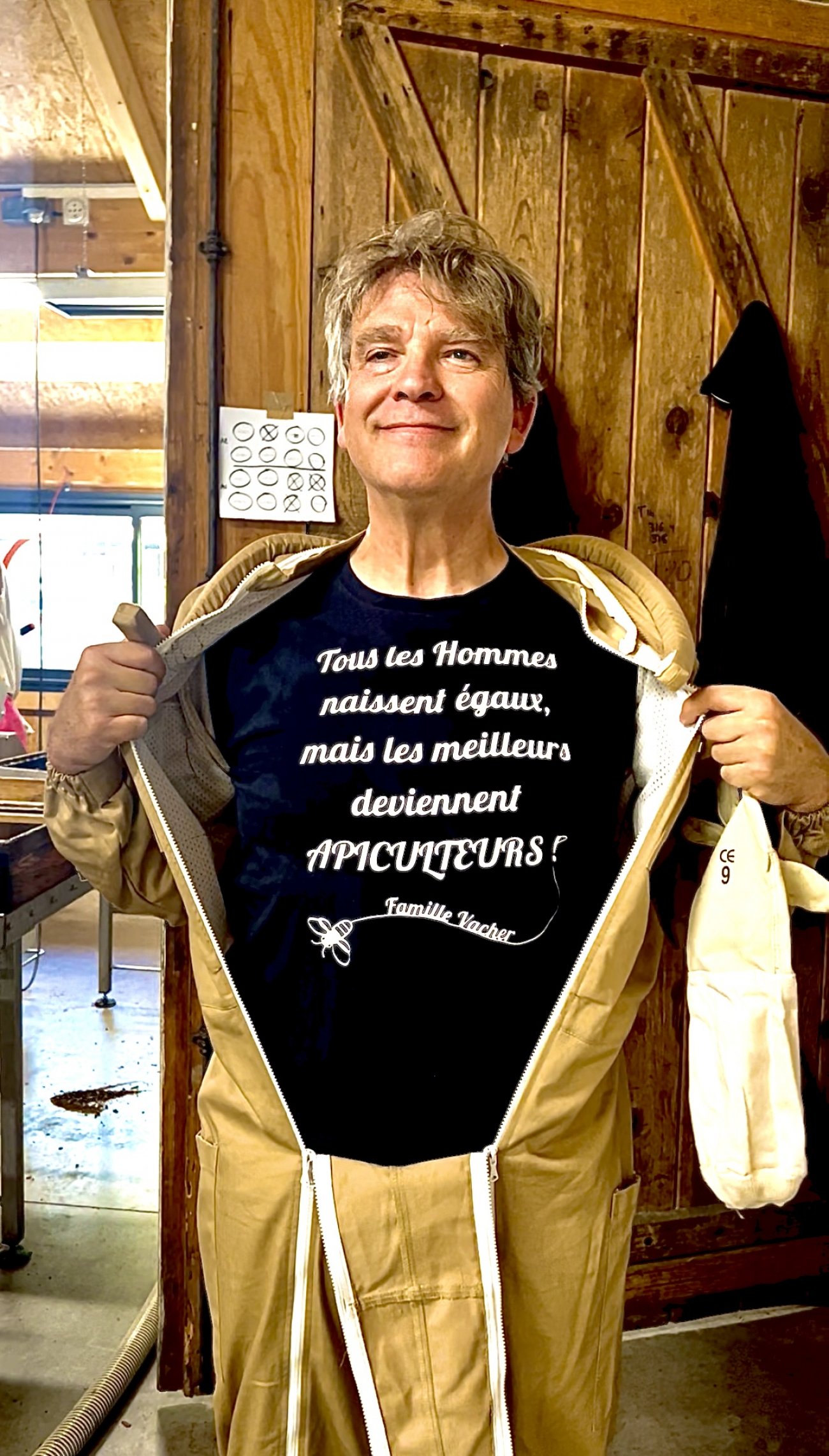 Arnaud Montebourg a le sens de la formule... y compris pour vendre son ...