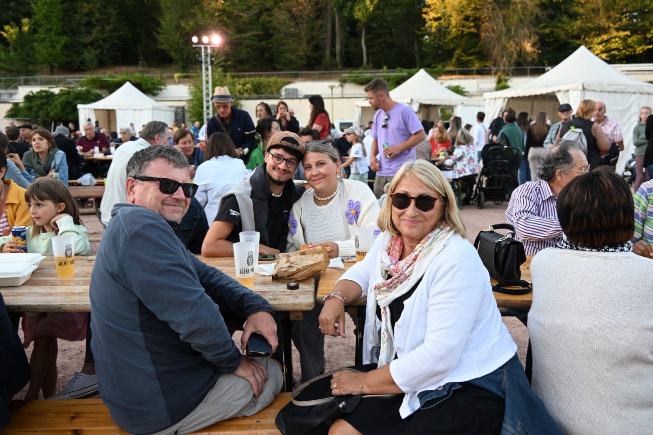 LE CREUSOT Gavai a ouvert et Lovana a fermé la dernière soirée des ...