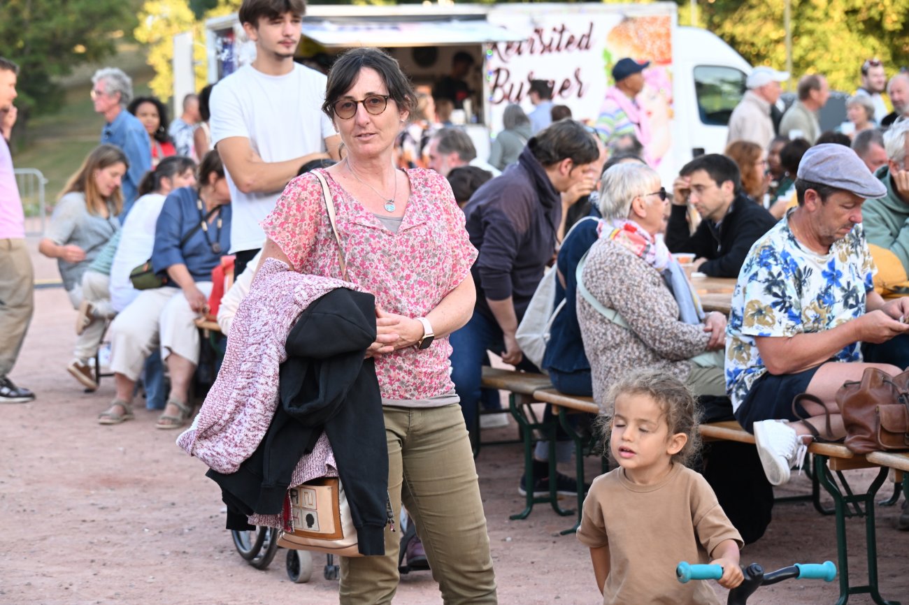 LE CREUSOT Gavai a ouvert et Lovana a fermé la dernière soirée des ...
