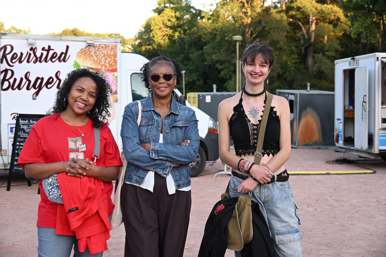 LE CREUSOT Gavai a ouvert et Lovana a fermé la dernière soirée des ...