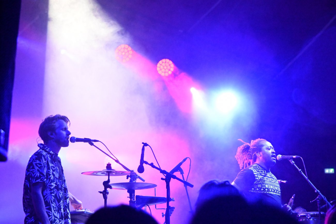 LE CREUSOT Gavai a ouvert et Lovana a fermé la dernière soirée des ...