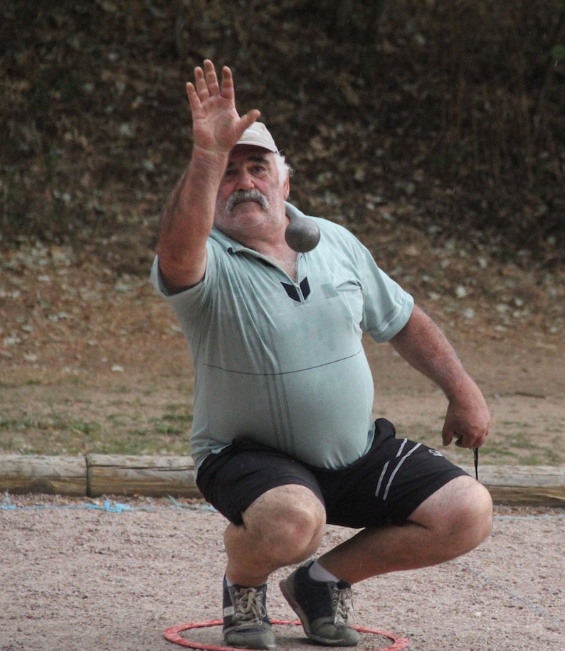 LE BREUIL : 52 joueurs au concours de l’Amicale pétanque - Creusot Infos