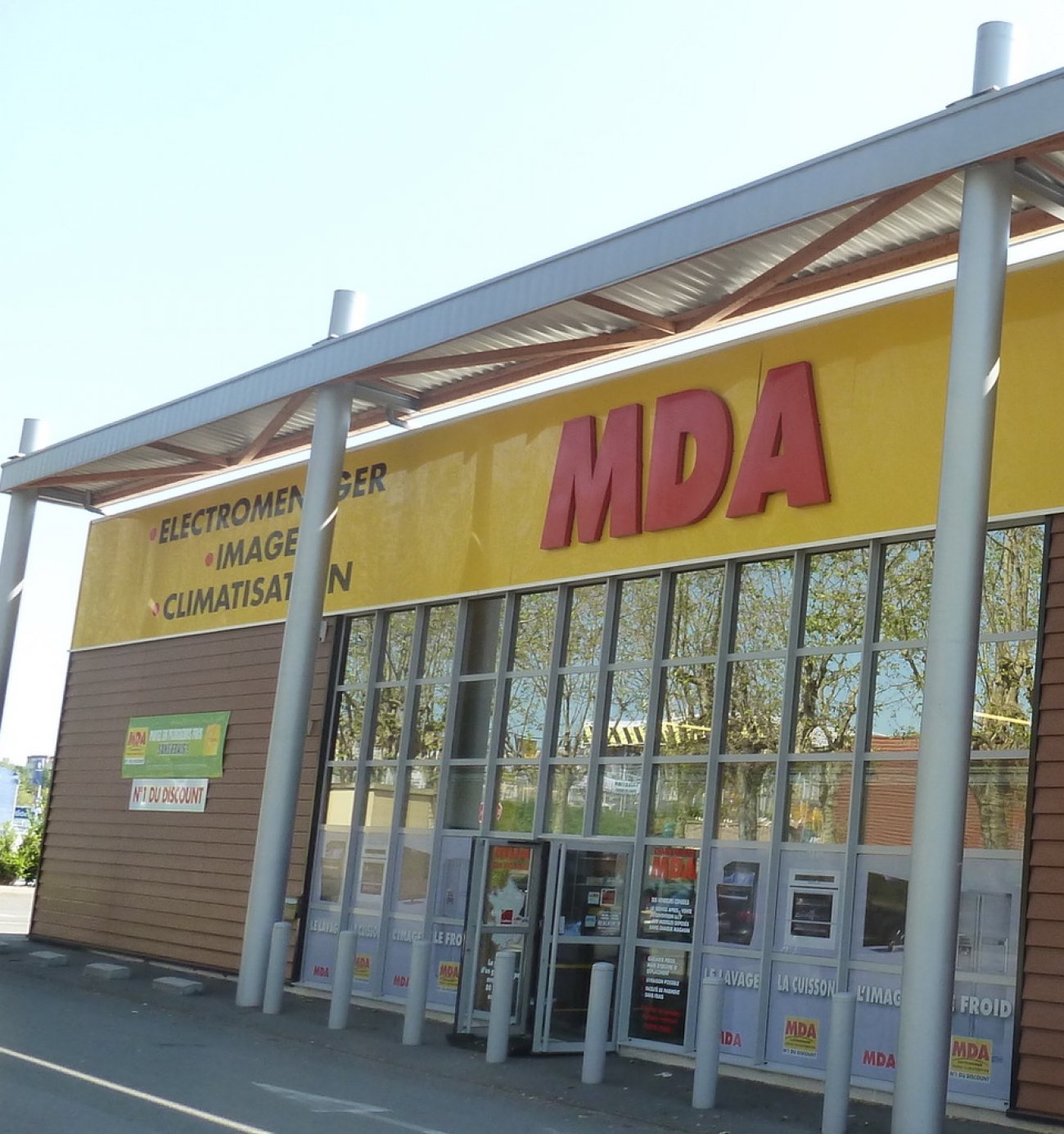 LE CREUSOT : C’est le mois anniversaire chez «MDA» - Creusot Infos