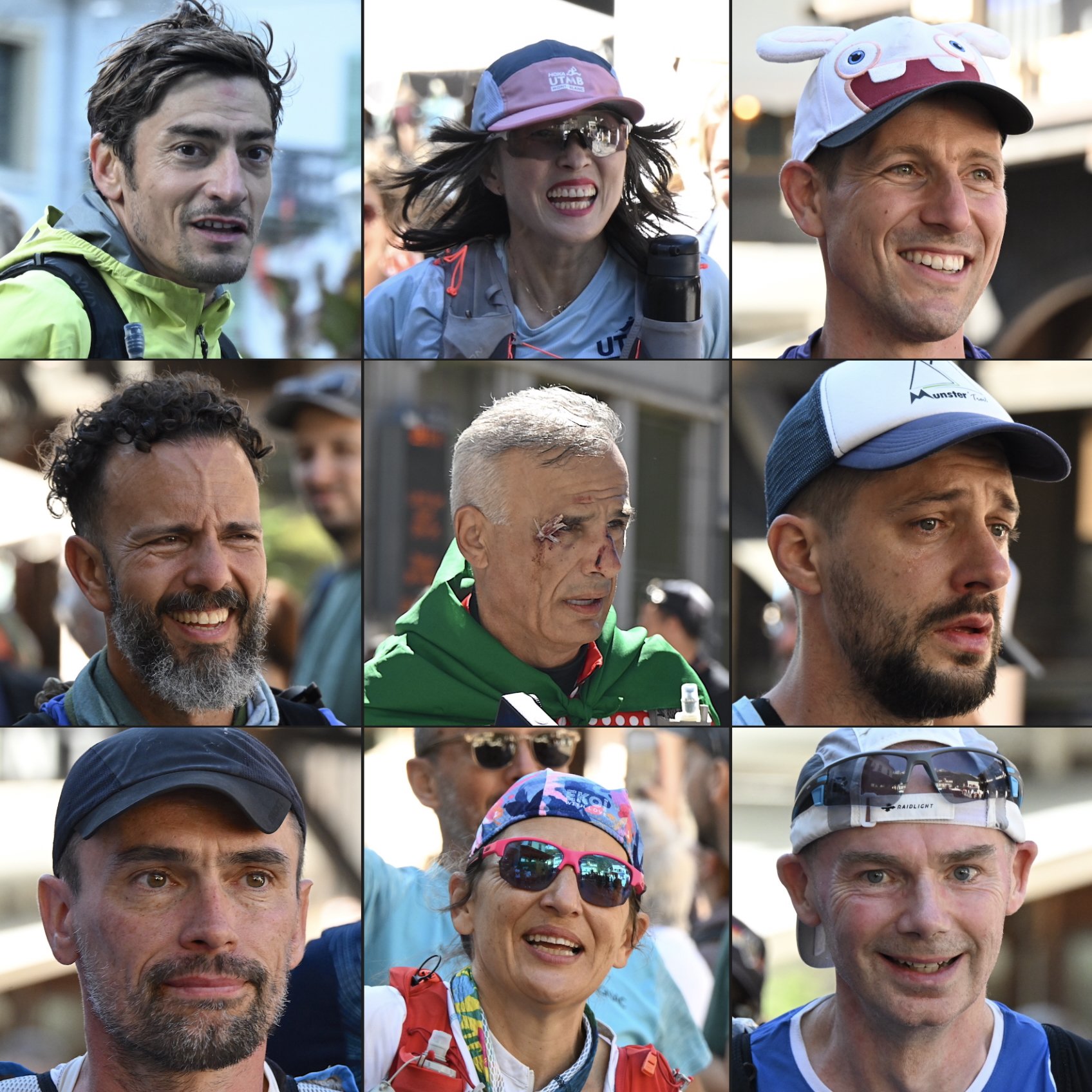CHAMONIX : La magie a encore opéré sur le final de l’Ultra Trail du ...