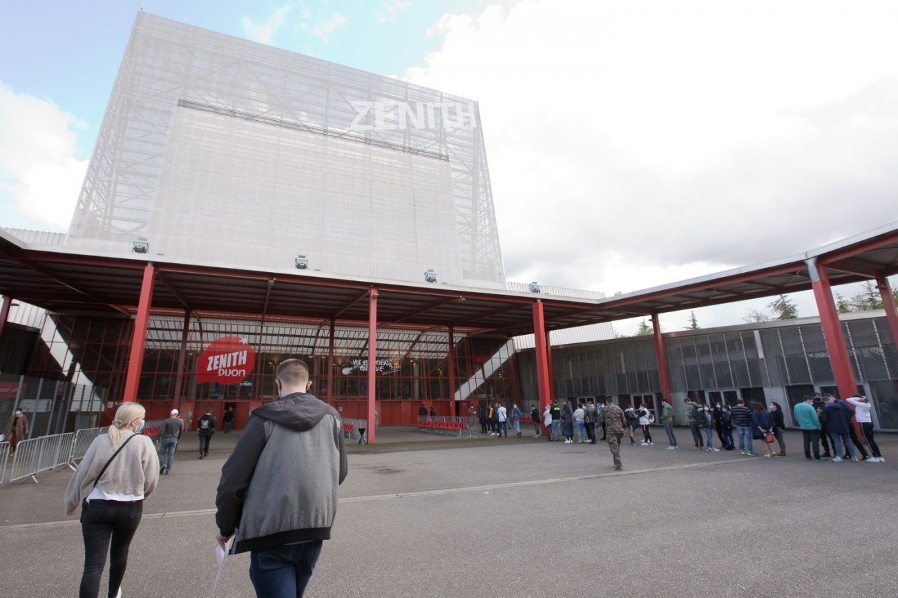 DIJON : La programmation des 20 ans du Zénith - Infos Dijon