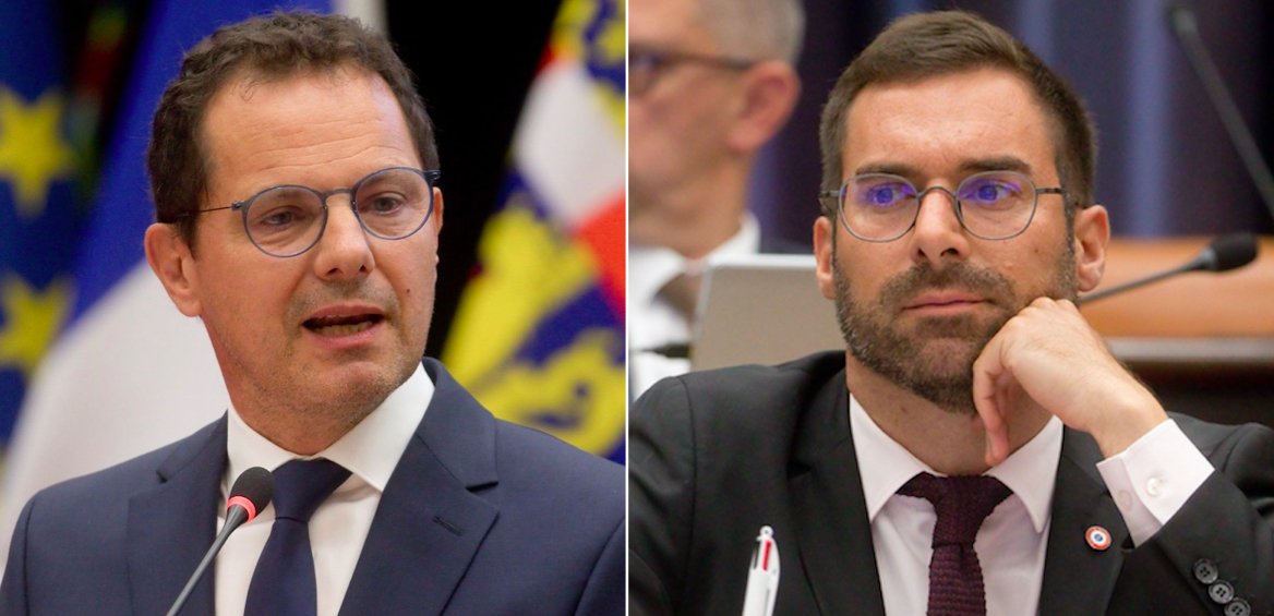 Conseil Régional : Jérôme Durain annonce qu’il coupera le micro à ...