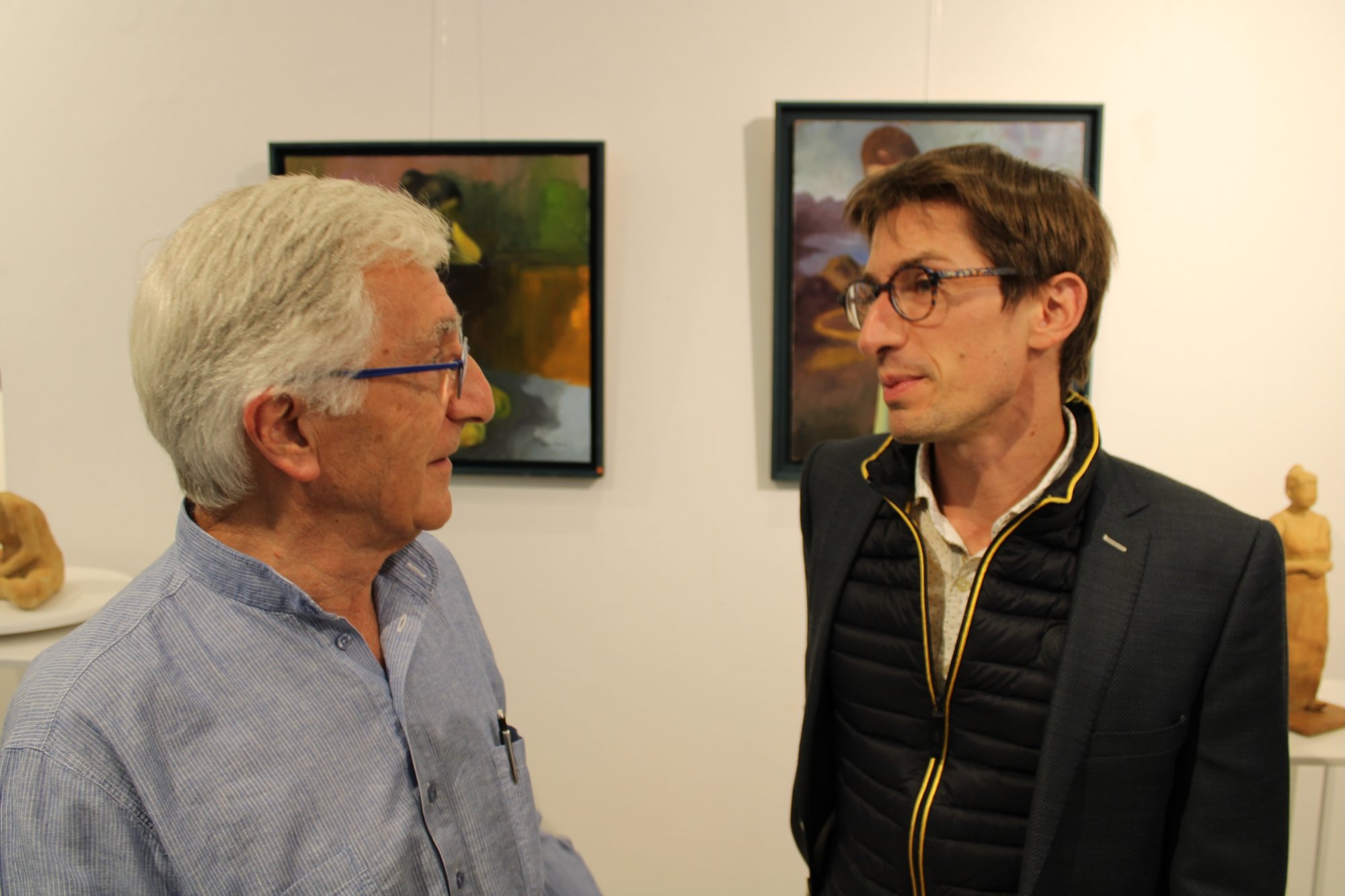 AUTUN : “Correspondances, deux regards face aux modèles”, une ...