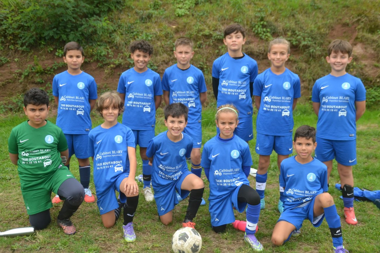 FOOTBALL (District de Saône-et-Loire) : C’était la grande rentrée des ...