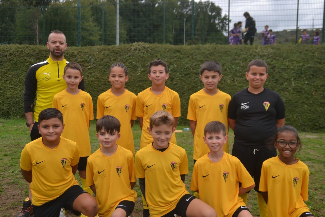 FOOTBALL (District de Saône-et-Loire) : C’était la grande rentrée des ...