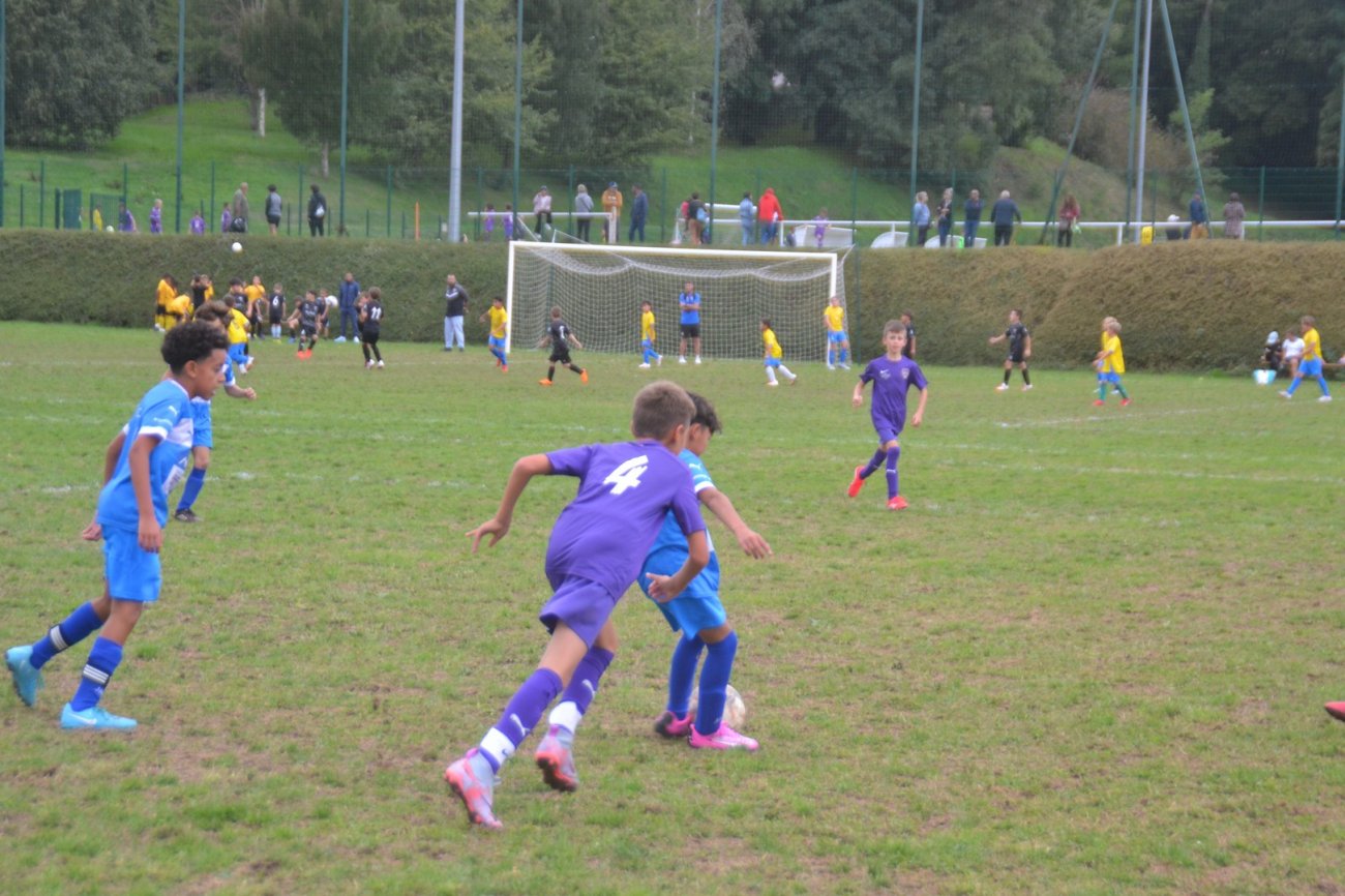 FOOTBALL (District de Saône-et-Loire) : C’était la grande rentrée des ...