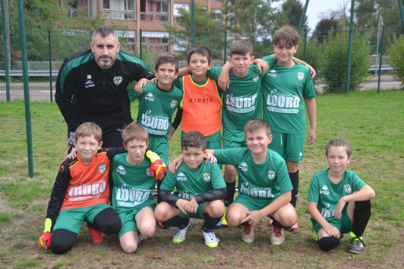 FOOTBALL (District de Saône-et-Loire) : C’était la grande rentrée des ...