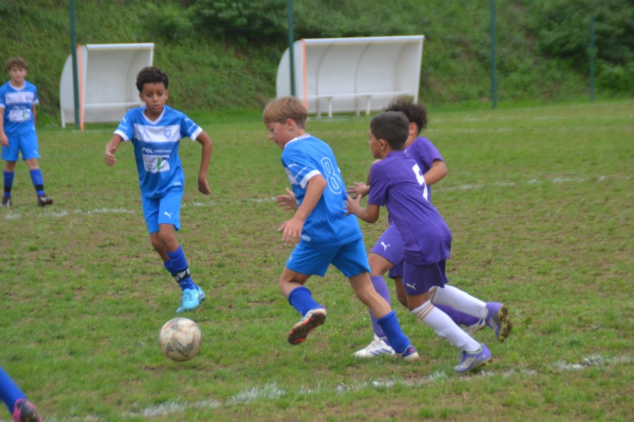 FOOTBALL (District de Saône-et-Loire) : C’était la grande rentrée des ...