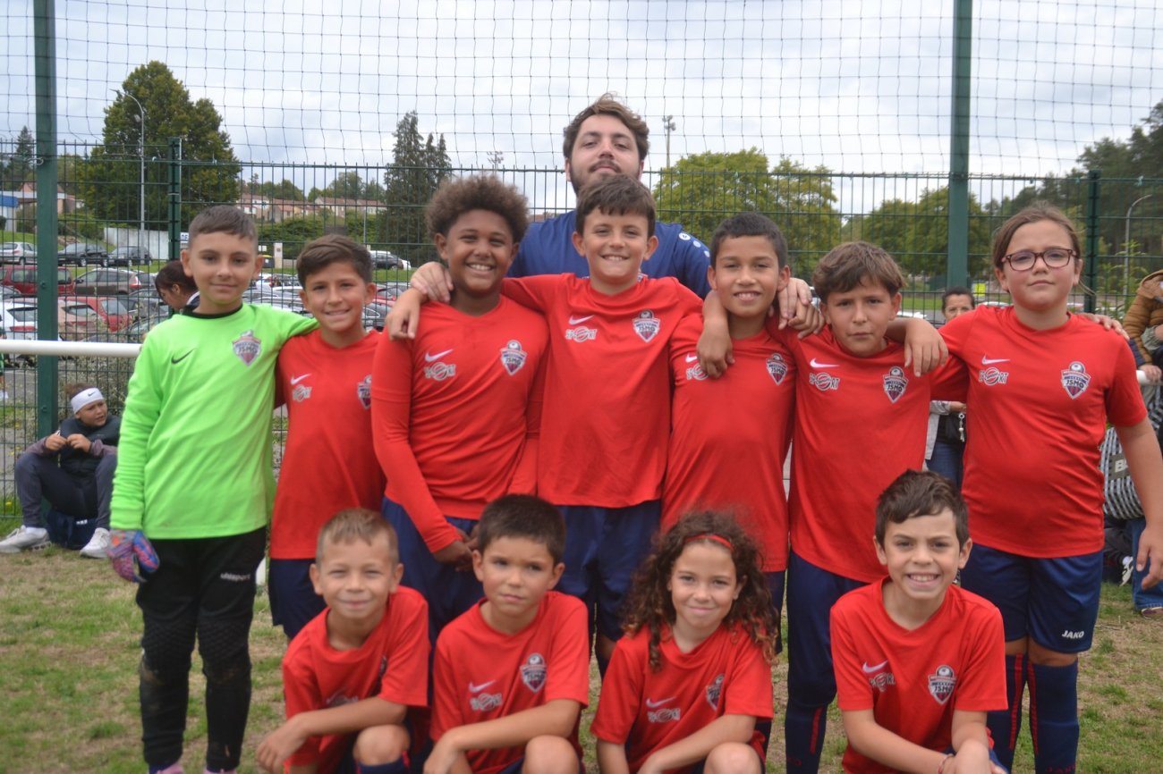 FOOTBALL (District de Saône-et-Loire) : C’était la grande rentrée des ...