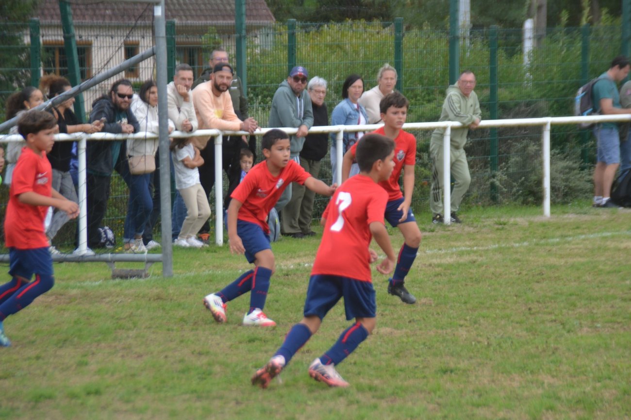 FOOTBALL (District de Saône-et-Loire) : C’était la grande rentrée des ...