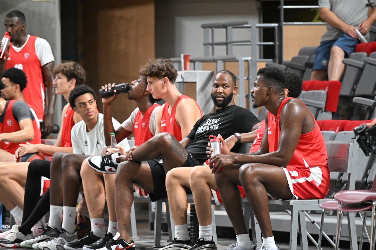 BASKET (Betclic Elite) : Chris Johnson ne pourra porter les couleurs de ...