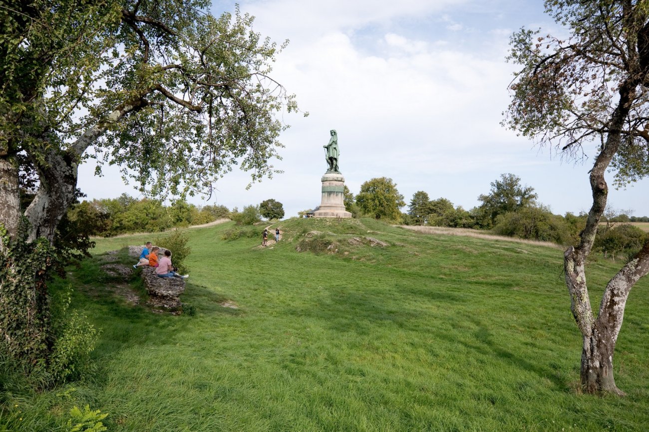 ARCHÉOLOGIE : «Les Gaulois étaient des gens d'une culture ...