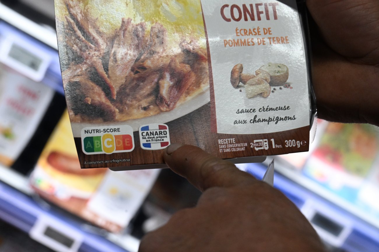 SAONE ET LOIRE : Les agriculteurs à Intermarché, au Creusot, pour ...