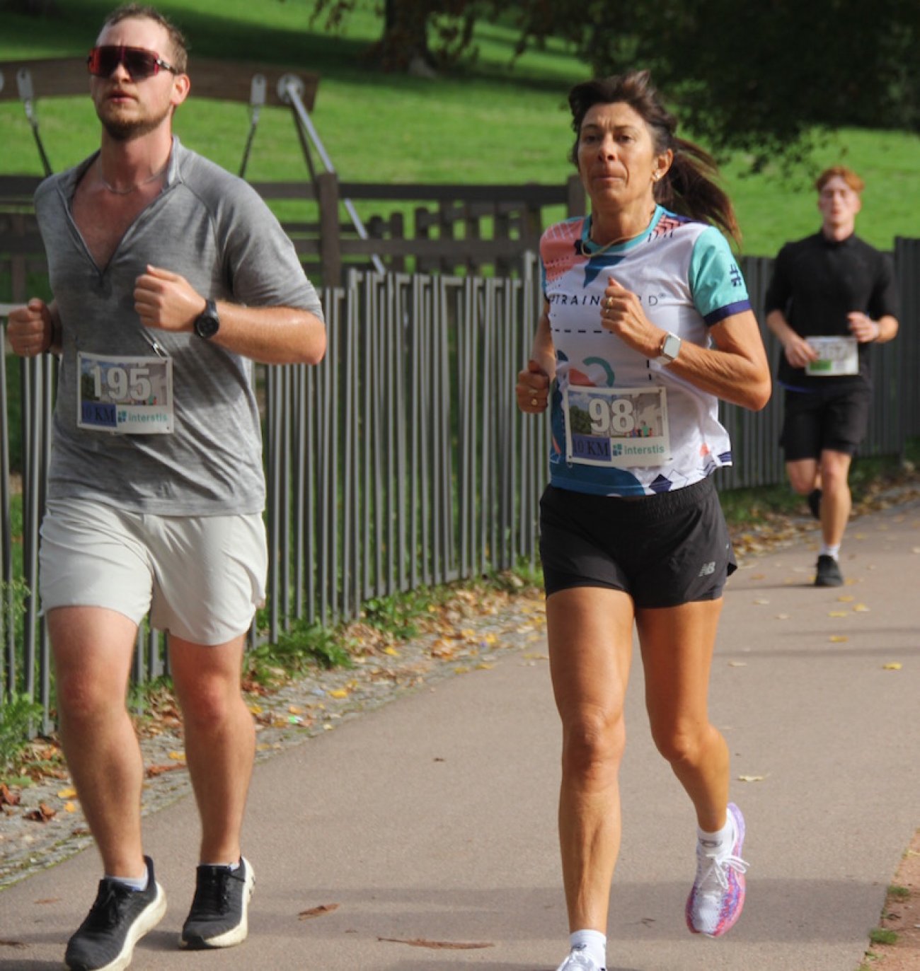 10 KM DU CREUSOT : Adrien Cougny (EALC) au palmarès 2025 - Creusot Infos