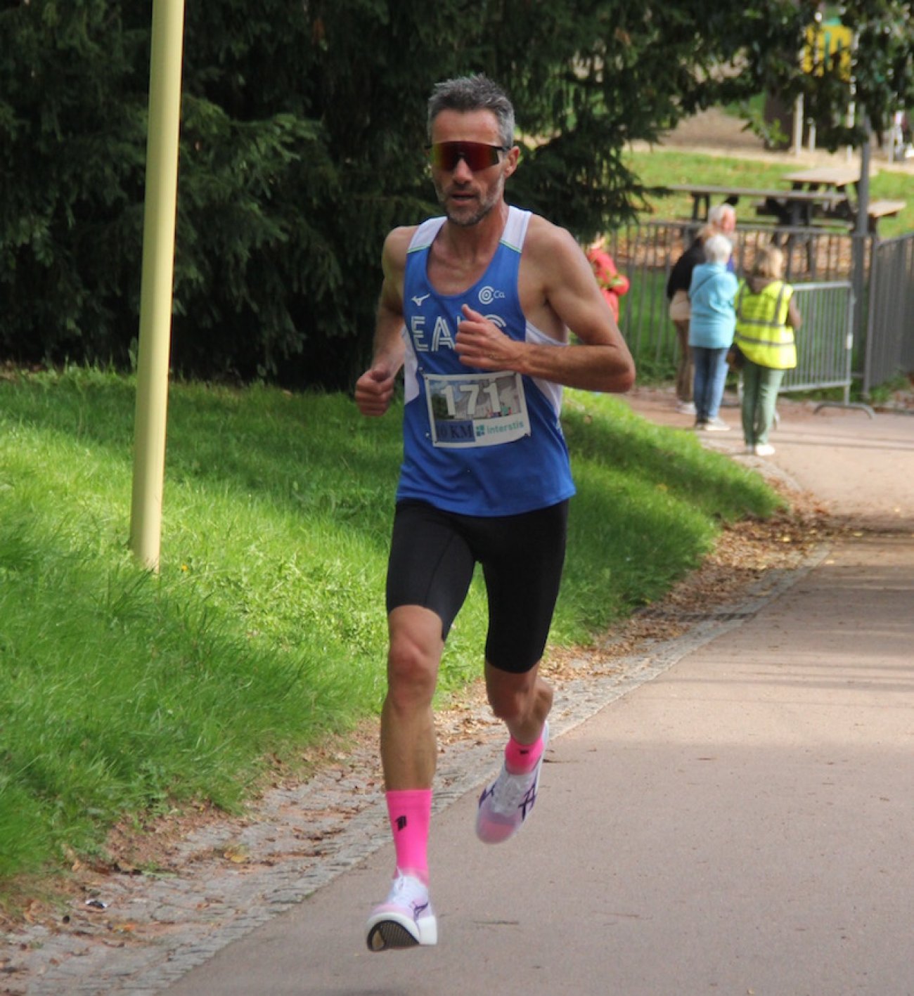 10 KM DU CREUSOT : Adrien Cougny (EALC) au palmarès 2025 - Creusot Infos