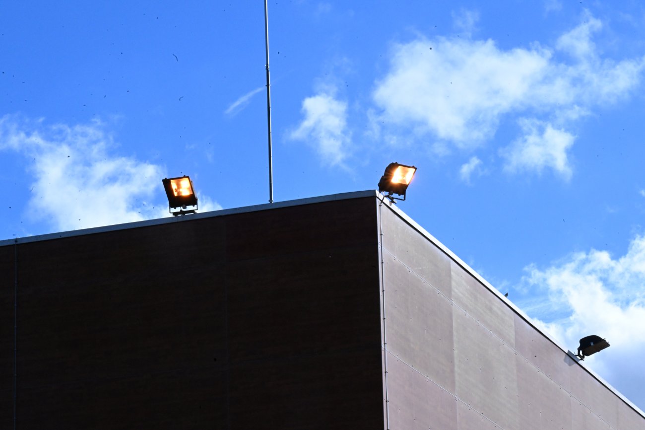 AUTUN : Est-il nécessaire d’éclairer le parking de l’Eduen en plein ...