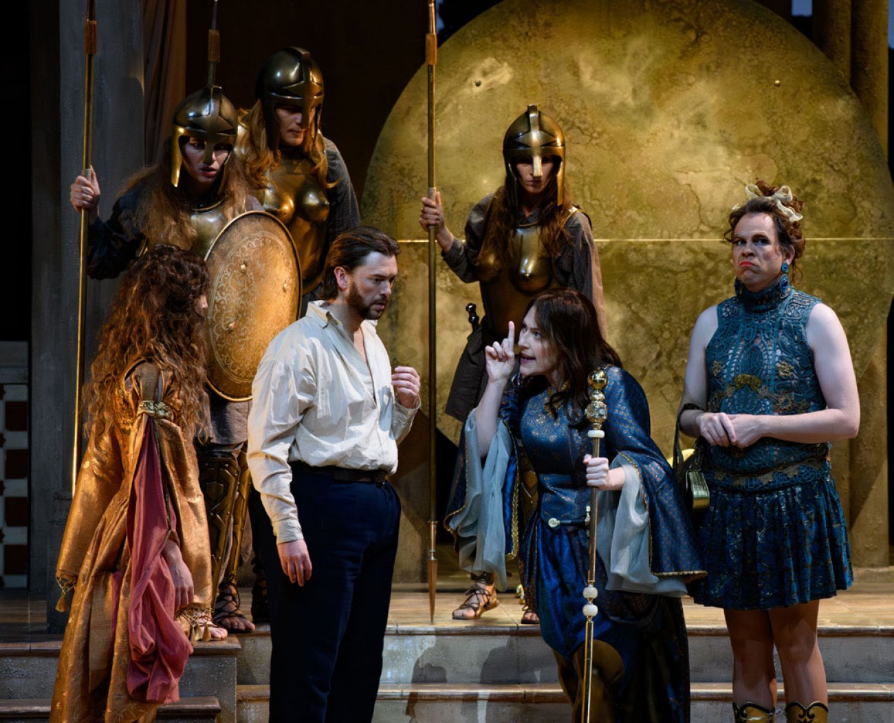 Photographie Mirco Magliocca / Opéra de Dijon