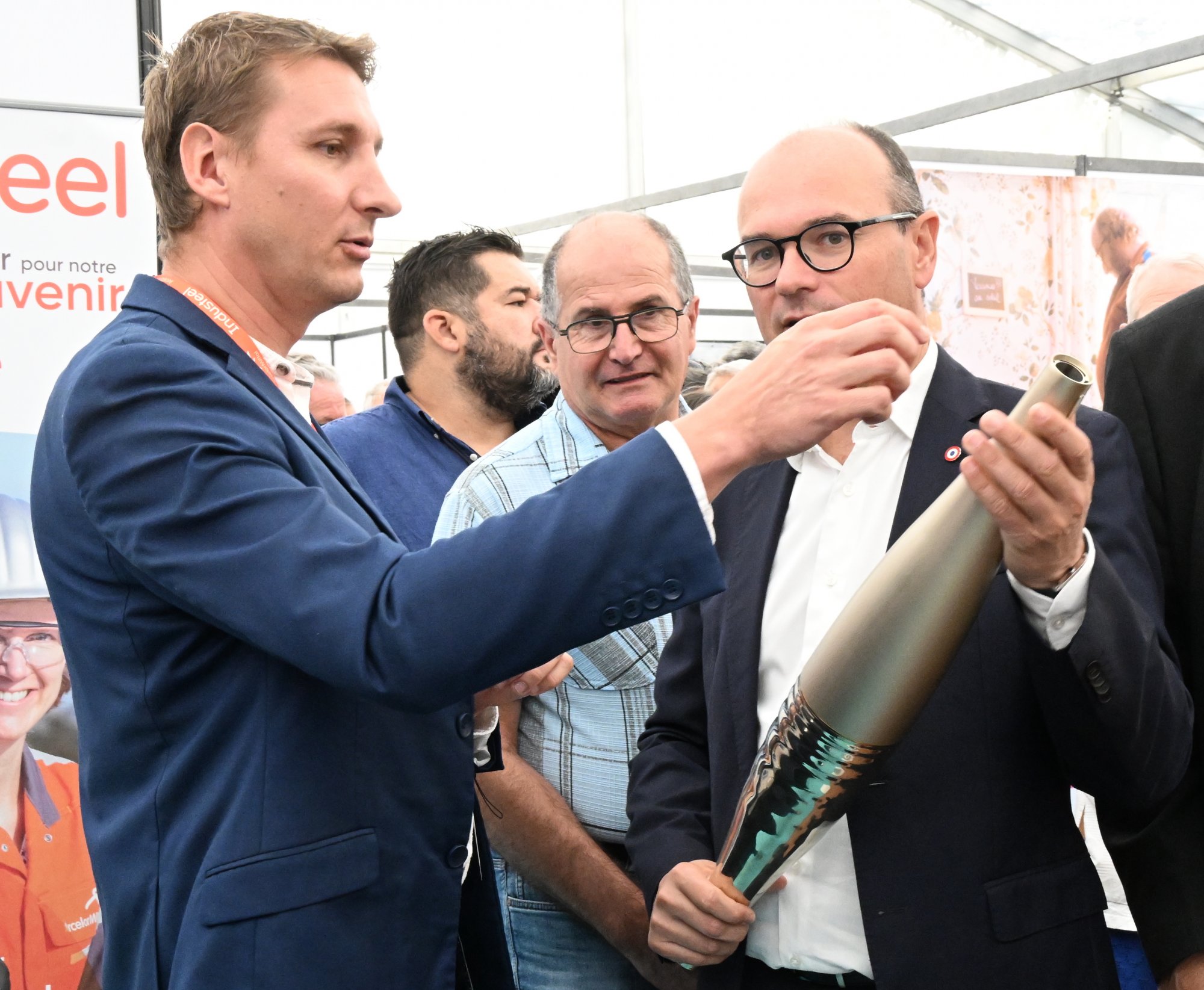 Sébastien Martin a toujours eu la flamme pour l’industrie : «C’est bien ...