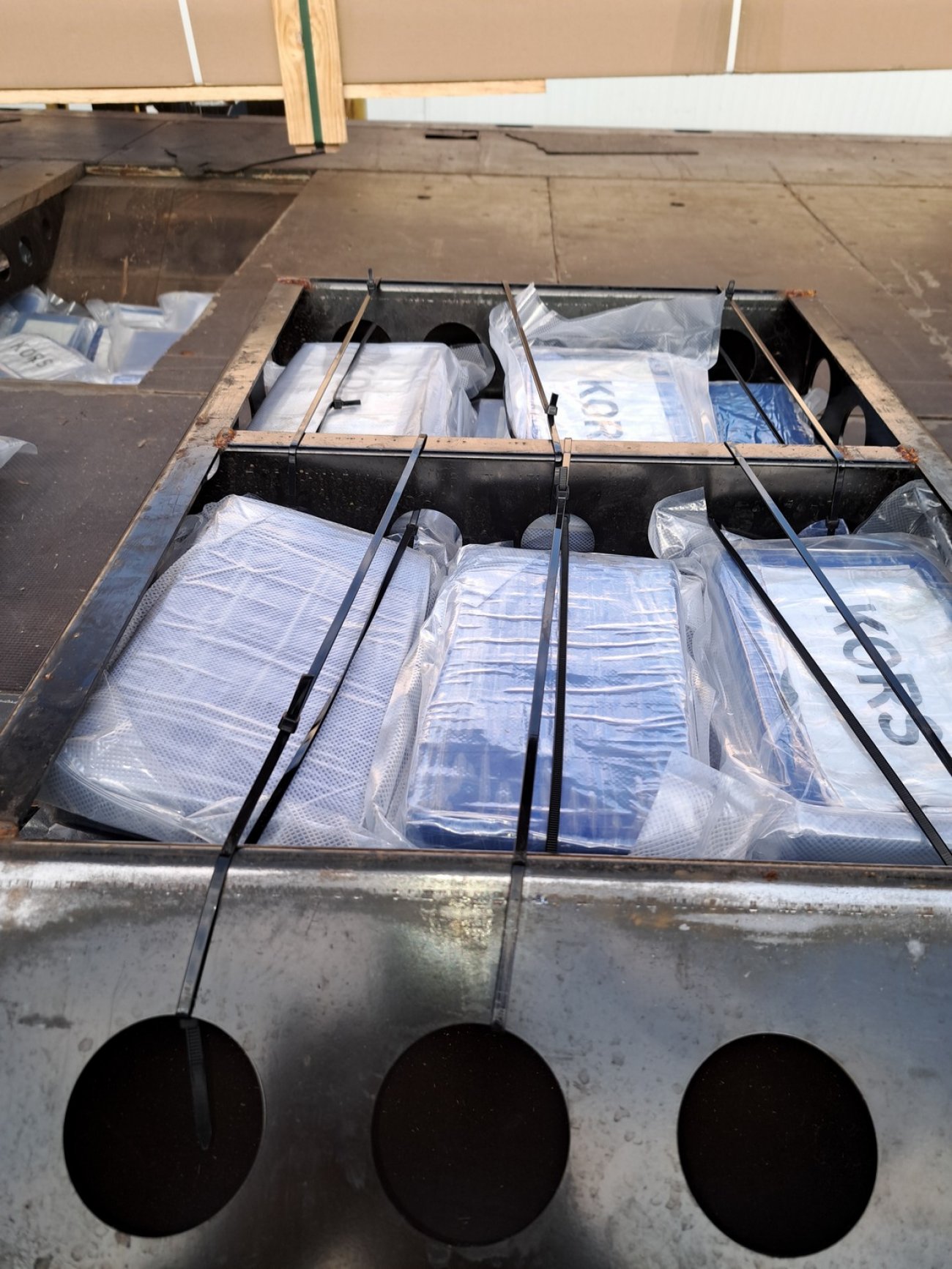 SÉCURITÉ : Les douaniers bourguignons saisissent plus de 400 kg de ...