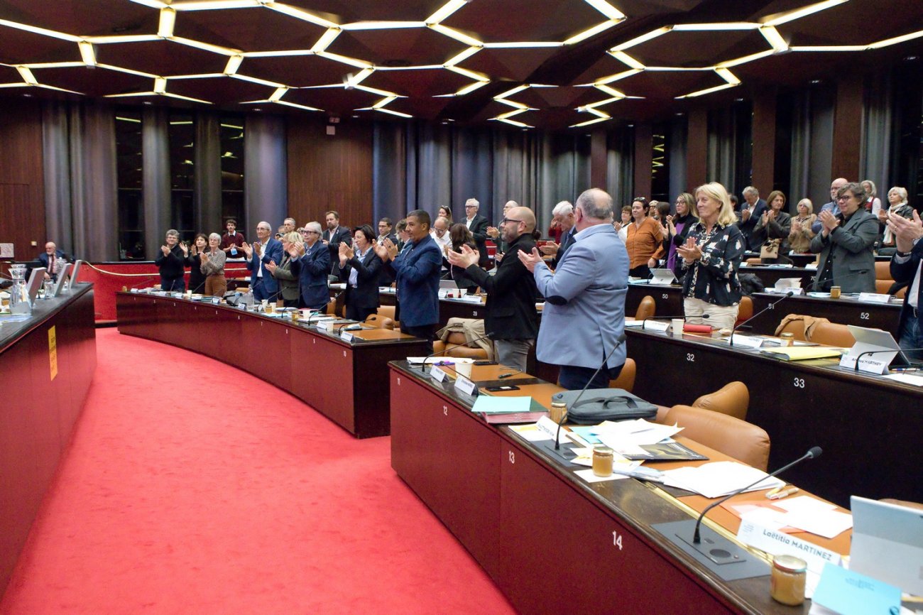 RÉGION : Dernière session pour le DGS Gilles Da Costa - Infos Dijon